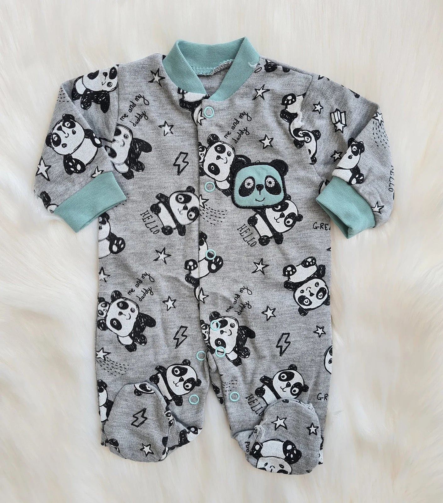 Premature Baby Clothes | Soft & Comfortable Preemie Outfits – Olachika ...